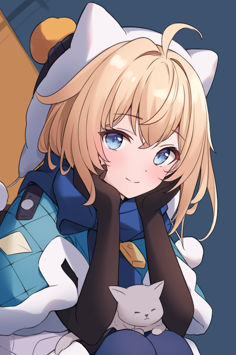 Lynx Landau (Honkai: Star Rail) | Bronya Rand’s Character Bot Archive